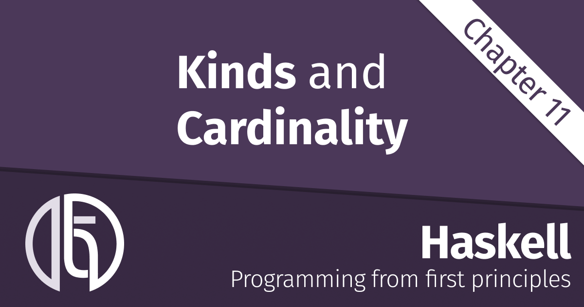 Lets Read Haskell Programming From First Principles Pt Xi Whisper 7435